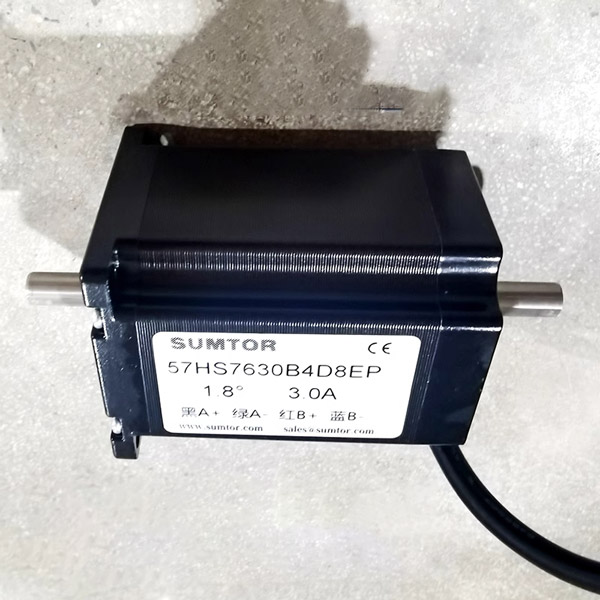 Động cơ bước 57 (Step motor) – 2 pha, 4 dây